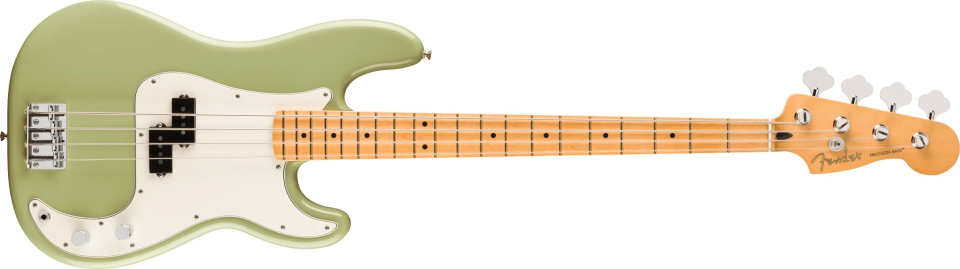 Fender Player II Precision Bass Birch Green Chitara Bas