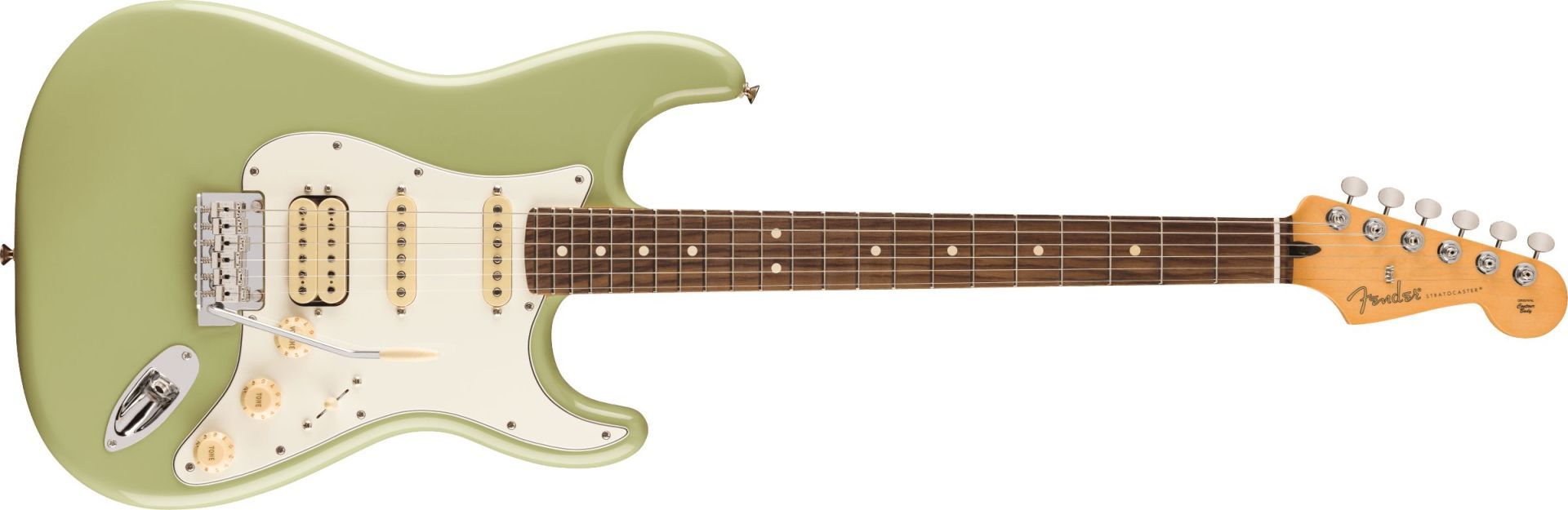 Fender Player II Stratocaster HSS Birch Green Chitara Electrica
