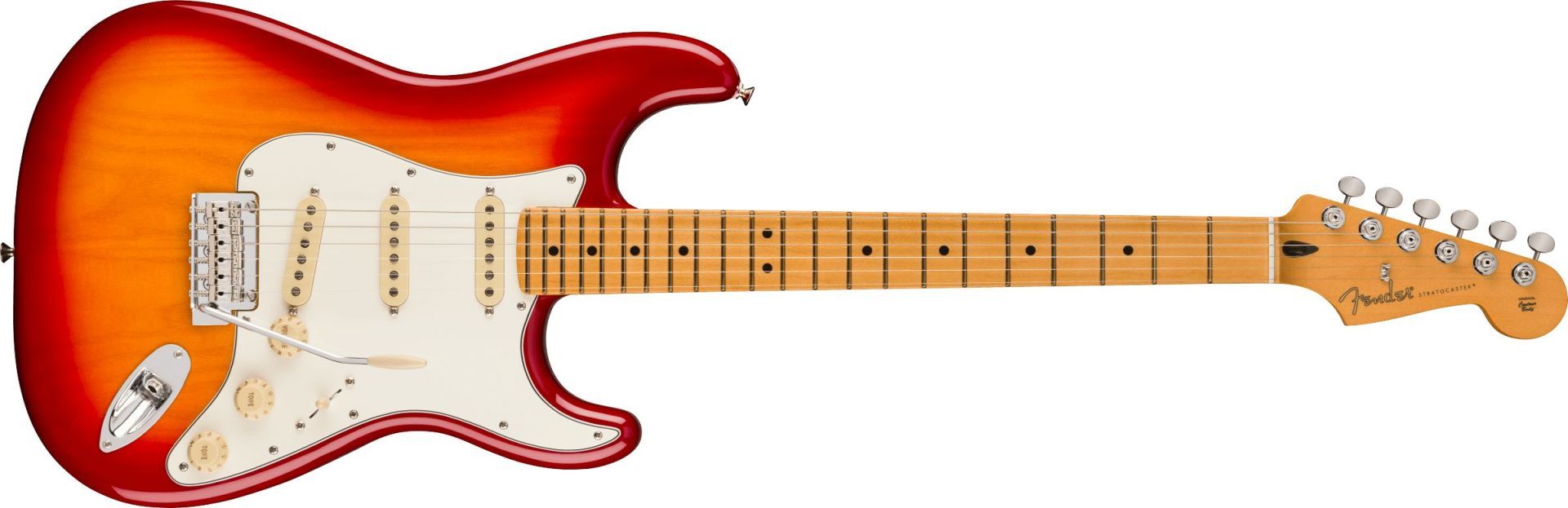 Fender Player II Stratocaster Aged Cherry Burst Chitara