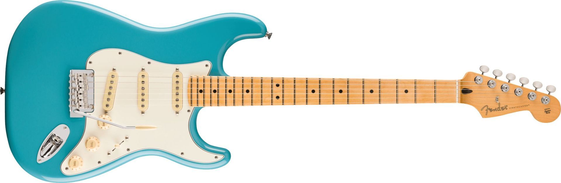 Fender Player II Stratocaster Aquatone Blue Chitara Electrica