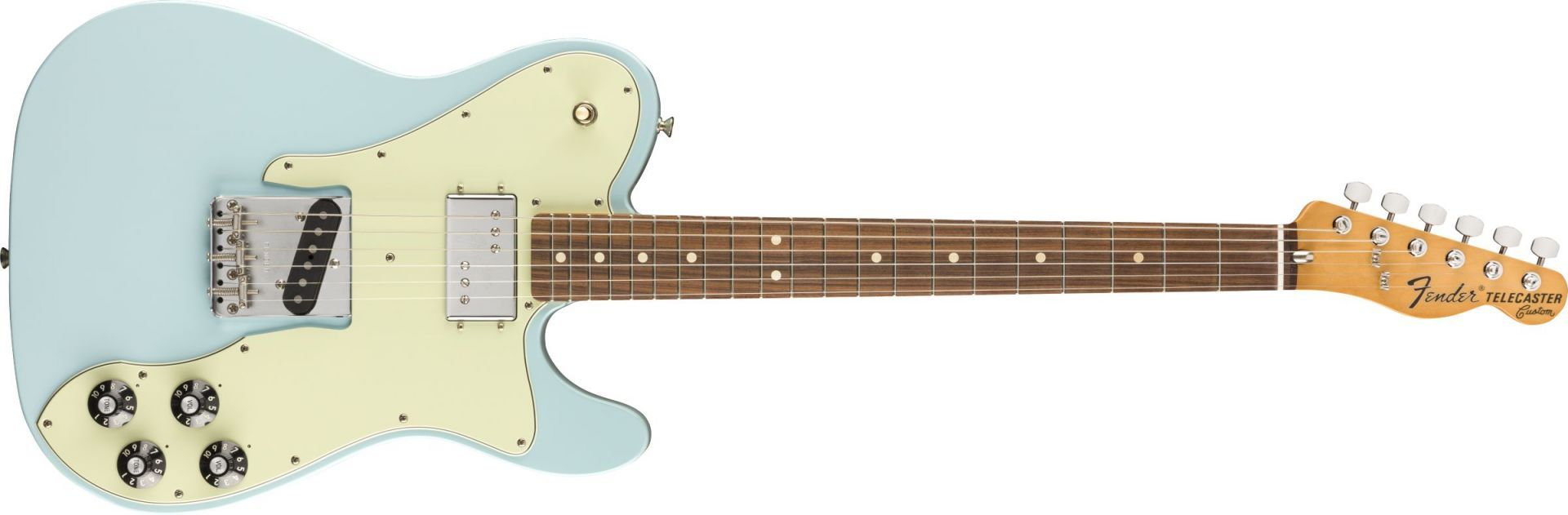 Chitara Electrica Fender Vintera 70s Telecaster Sonic Blue