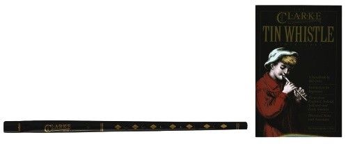 Clarke Pennywhistle THE Original C Tuning Fluier