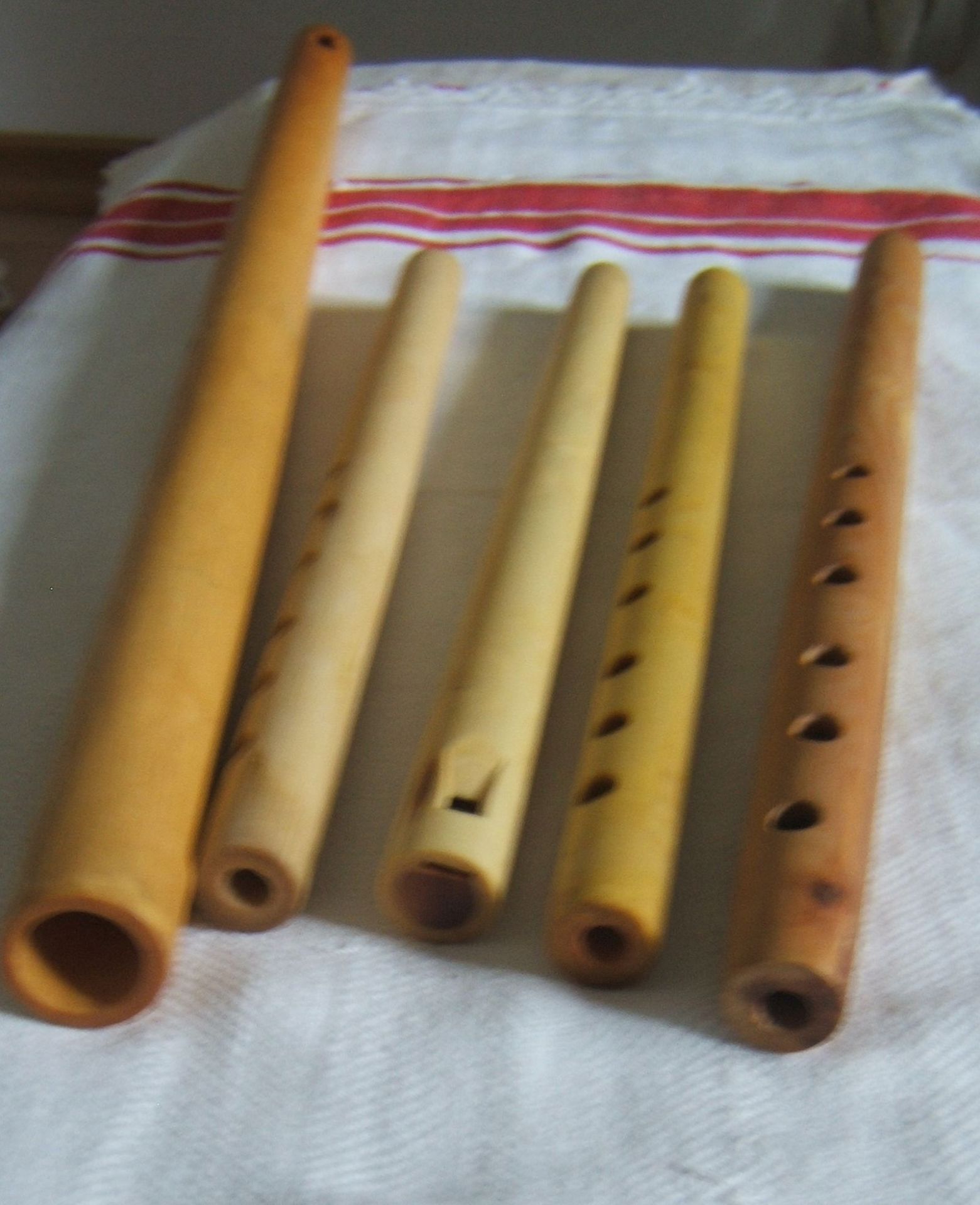 Fluier Traditional Ciobanesc - Sound Studio