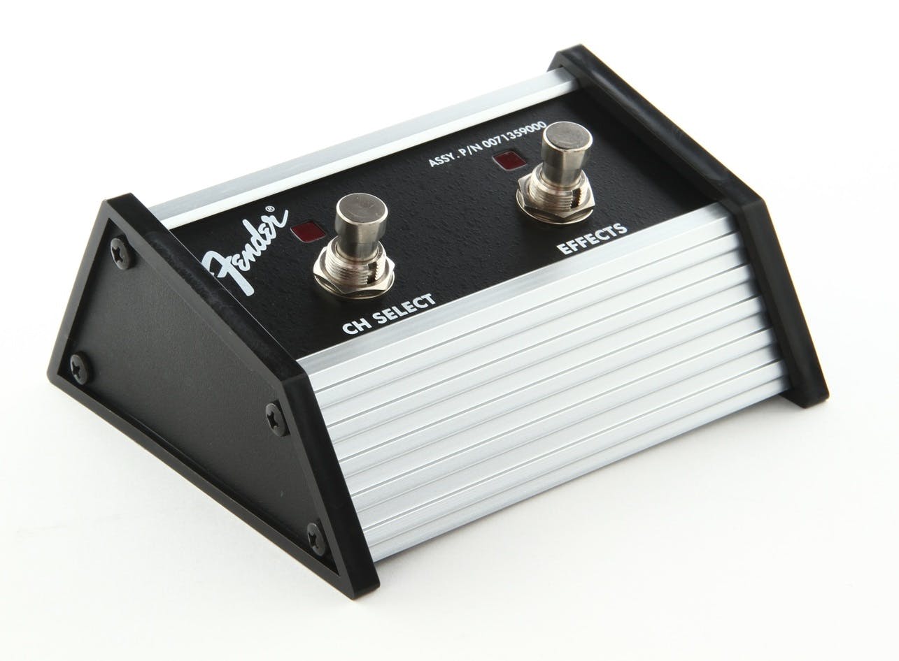Pedala Footswitch Fender 2 Button Footswitch