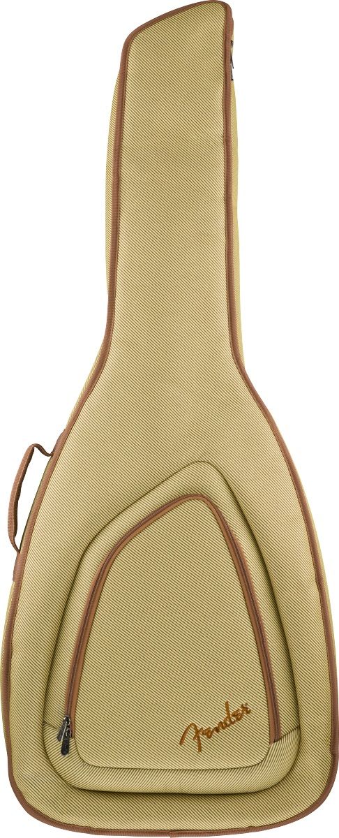Husa Chitara Acustica Fender FA610 Tweed