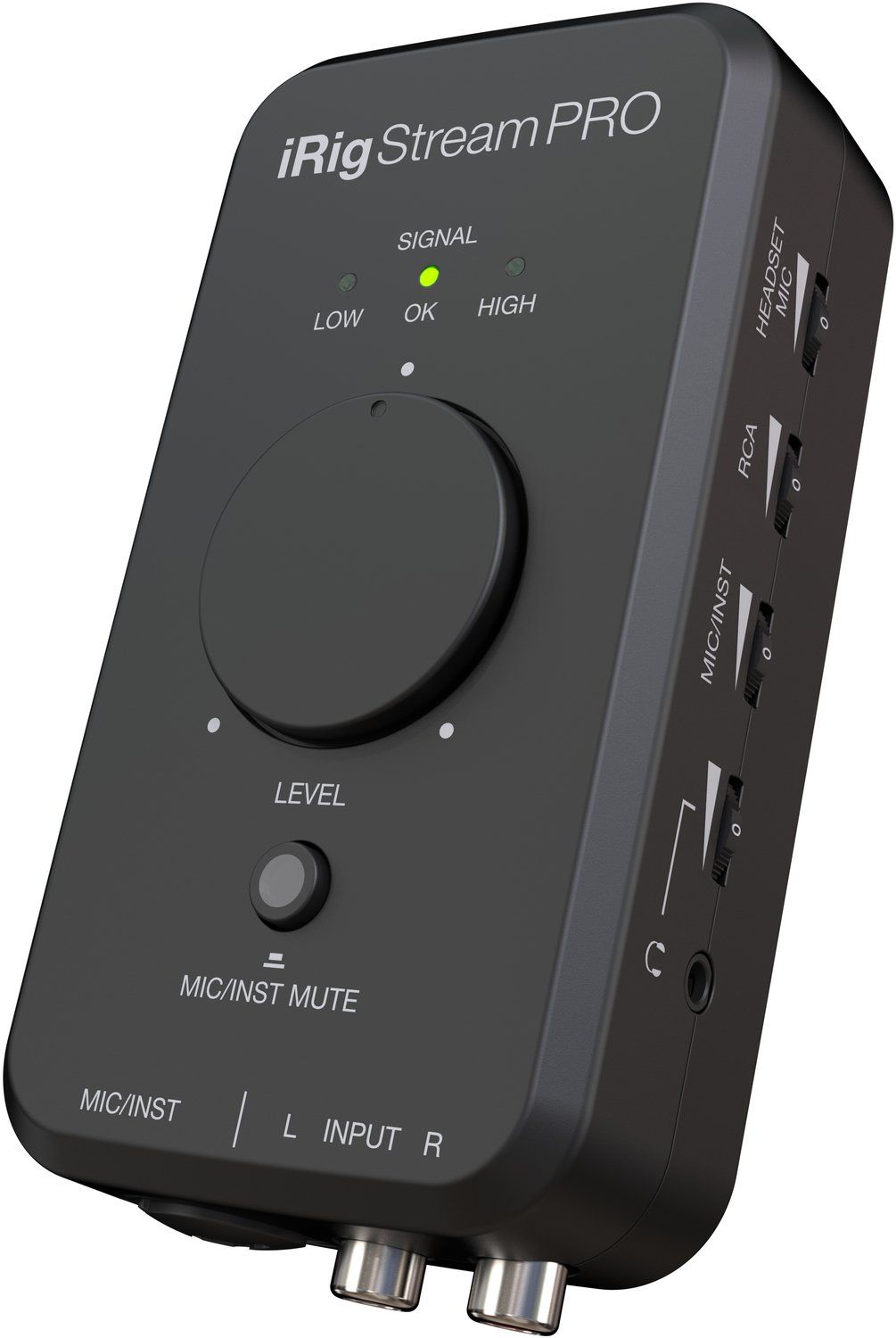IK Multimedia iRig Stream Pro Interfata Audio
