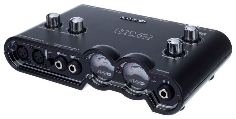 Line 6 POD Studio UX2 Interfata Audio