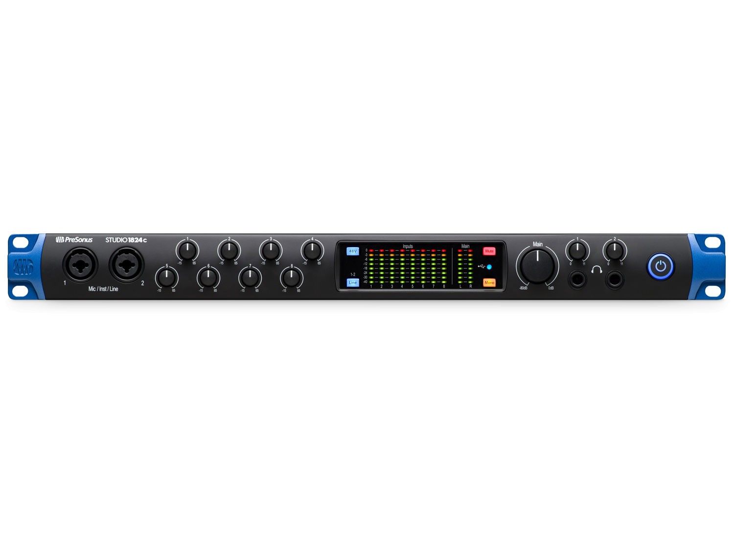 Presonus 1824c Interfata Audio
