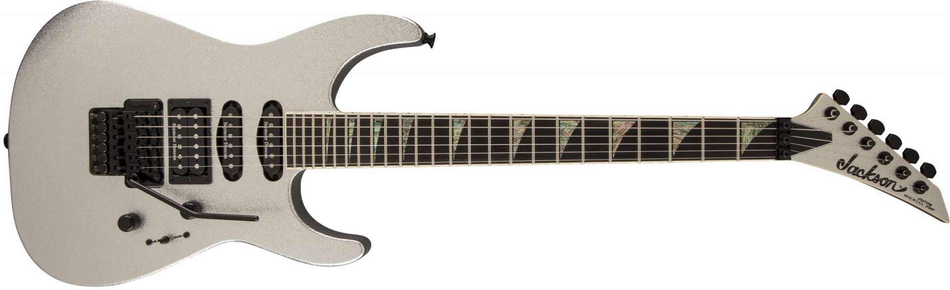 Chitara Electrica Jackson JCS Special Edition Soloist SL1 Ebony
