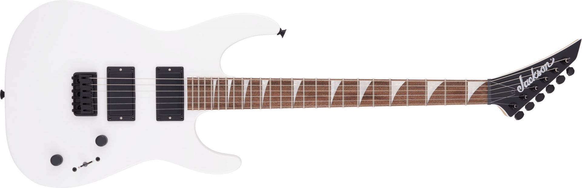 Chitara Electrica Jackson X Series Dinky DK2X HT Snow White