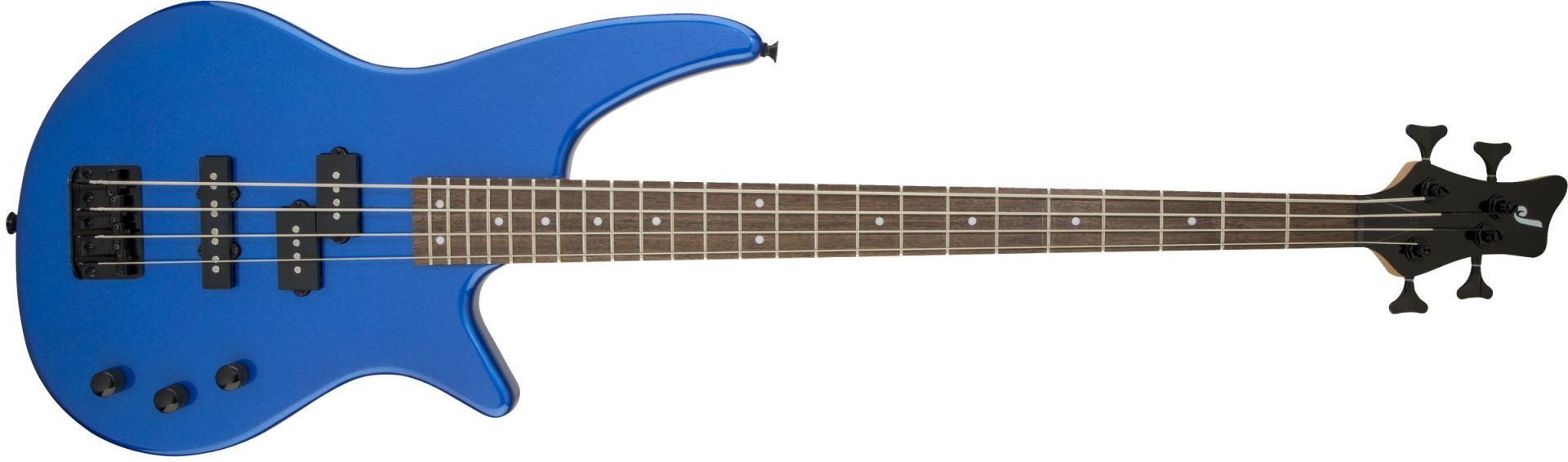 Chitara Bas Jackson JS Spectra Bass JS2 Metallic Blue