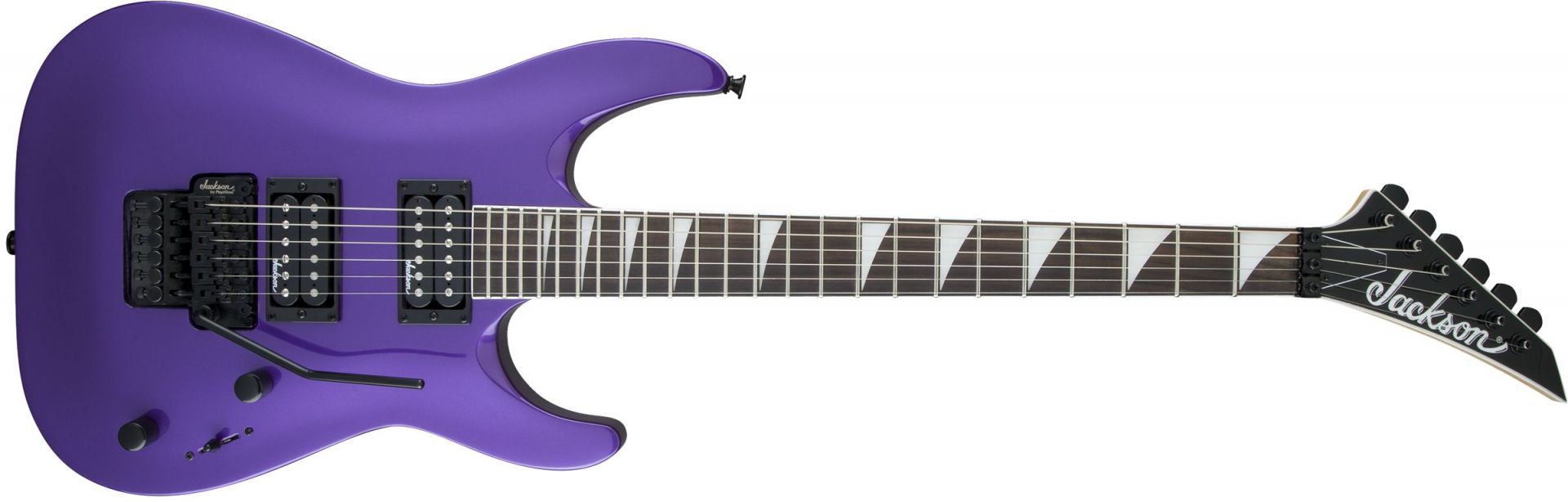 Chitara Electrica Jackson JS Dinky Arch Top JS32 DKA Purple