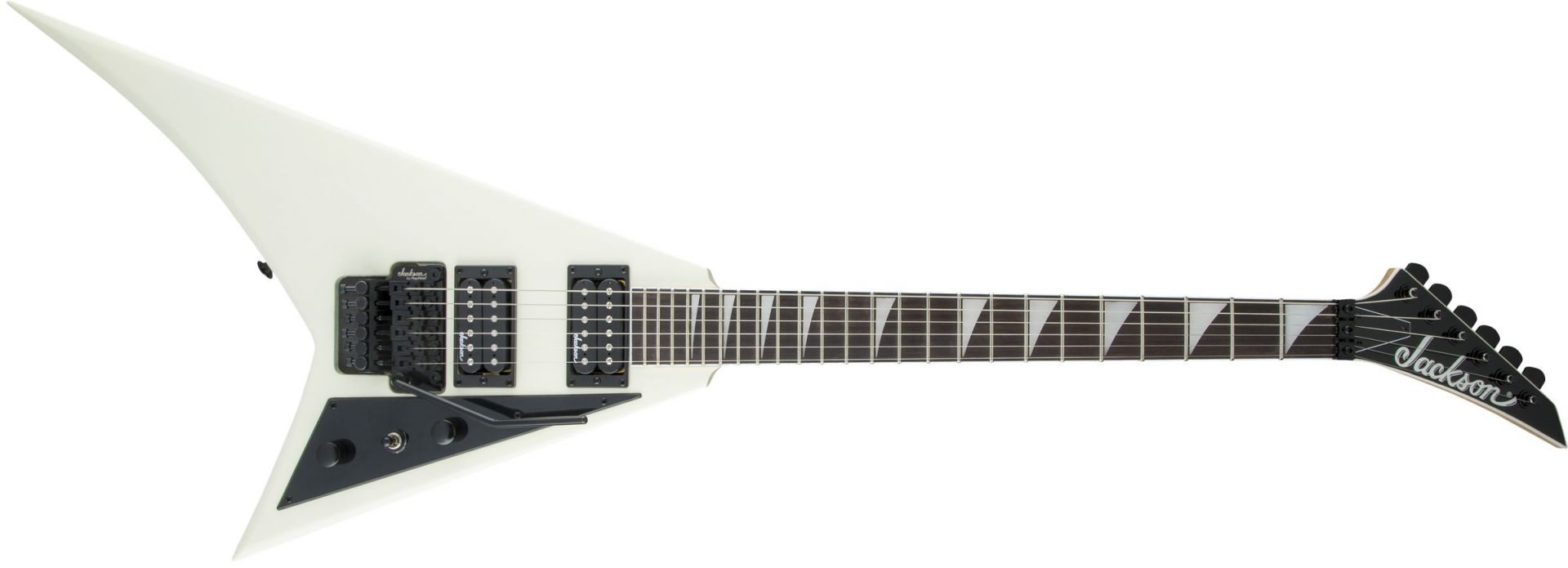 Jackson JS Series Rhoads JS32 Ivory Chitara Electrica