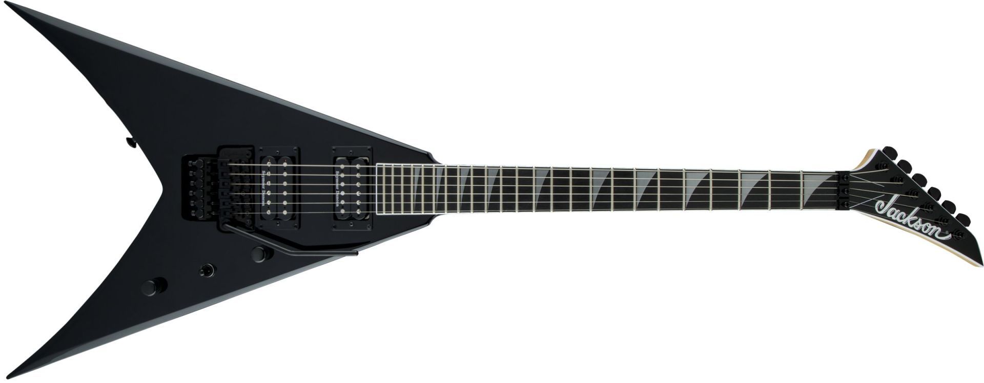 Jackson Pro Series King V KV Deep Black Chitara Electrica