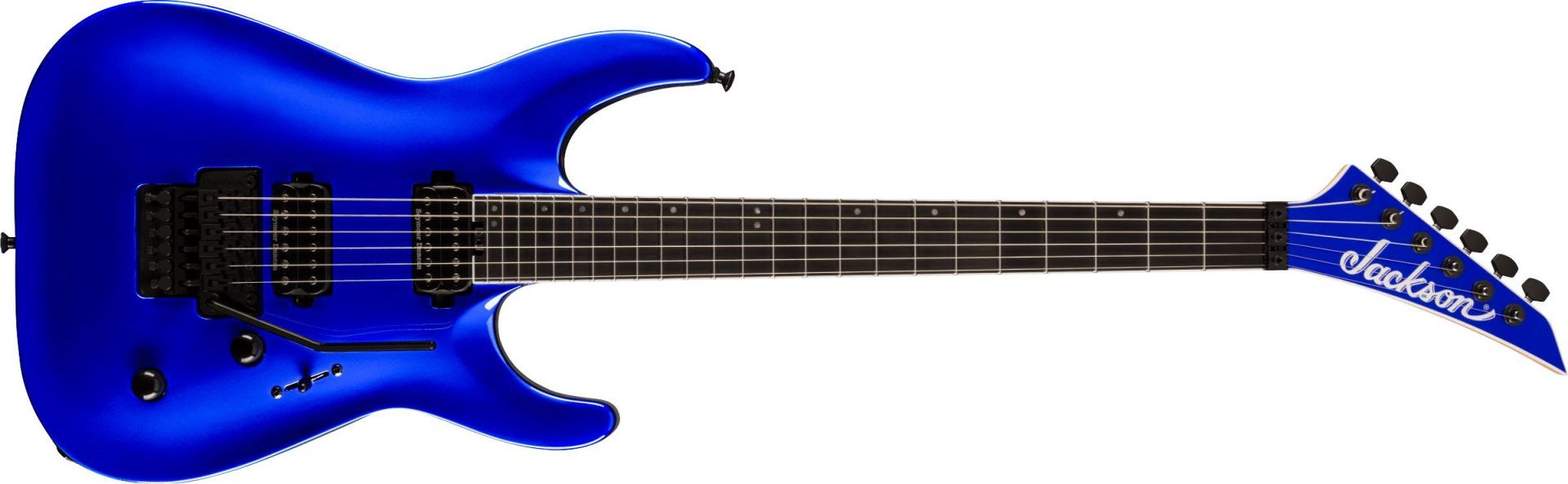 Chitara Electrica Jackson Pro Plus Series Dinky DKA Indigo Blue