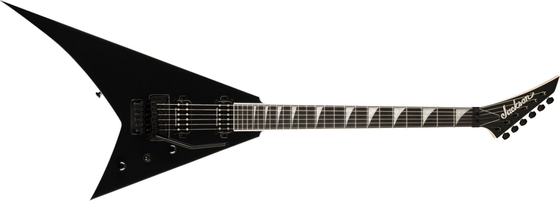 Jackson Pro Plus Series Rhoads RR24 Deep Black Chitara Electrica