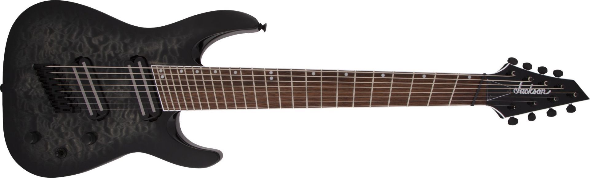 Chitara Electrica Jackson X Series Soloist Arch Top SLATX8Q