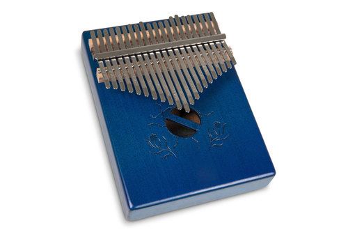 Gewa Kalimba 21 Keys Beetle Light Blue