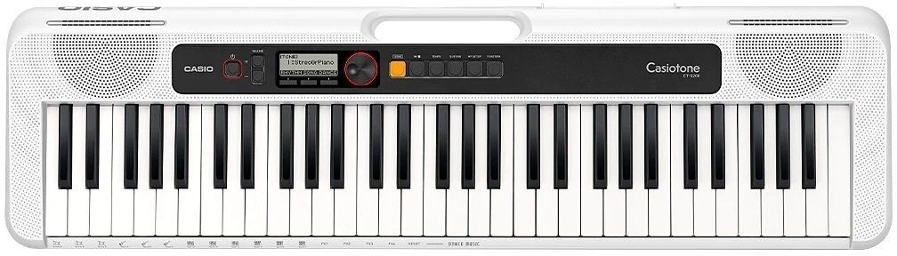 Keyboard Casio CT-S200 WE Sound Studio