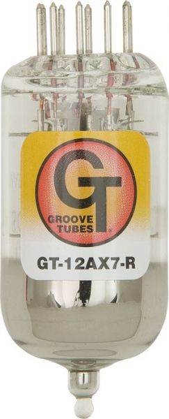 Groove Tubes 12AX7 R Lampa Sound Studio magazin de muzica