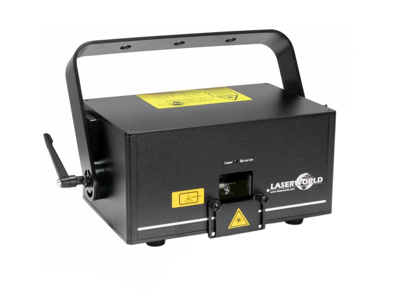 Laser Laserworld CS-1000RGB MK4 - Sound Studio