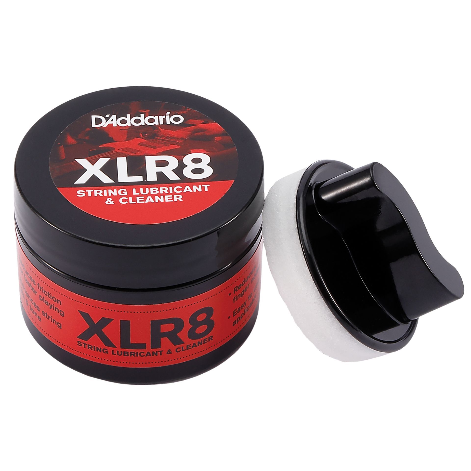 Daddario XLR8 String Lubricant&Cleaner Lubrifiant pentru Corzi