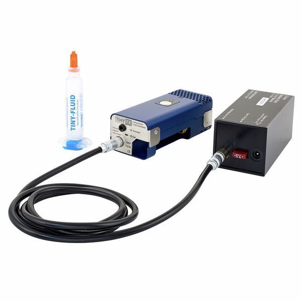 Look Solution Tiny FX Masina de Fum