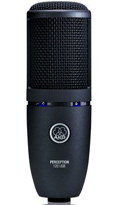 AKG Perception 120 USB Microfon Studio