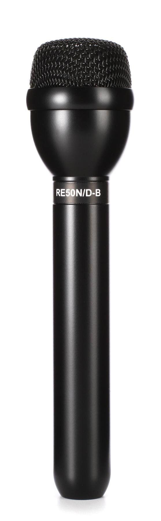 Microfon Broadcast Electro-Voice RE50N D-B