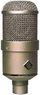 Neumann M 147 Microfon Studio Sound magazin de muzica