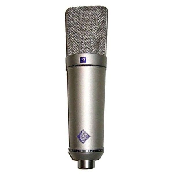 Neumann U 89 I Microfon Studio