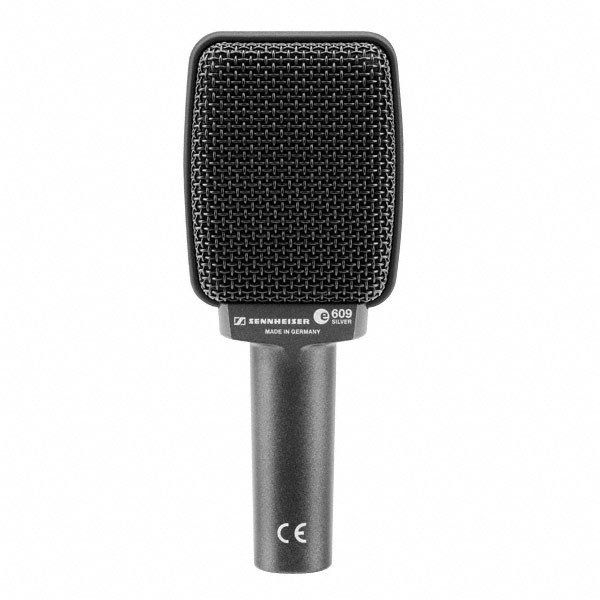 Sennheiser E 609 Silver Microfon Instrument