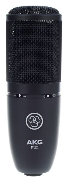 AKG Perception 120 B Microfon Studio