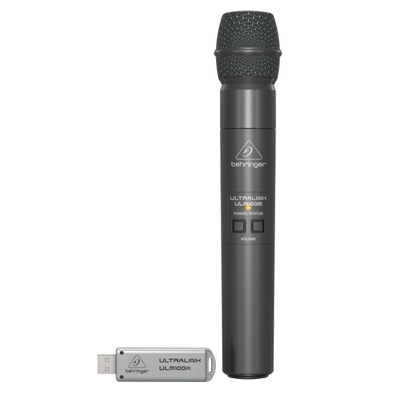 Behringer ULM100 USB Wireless cu Microfon