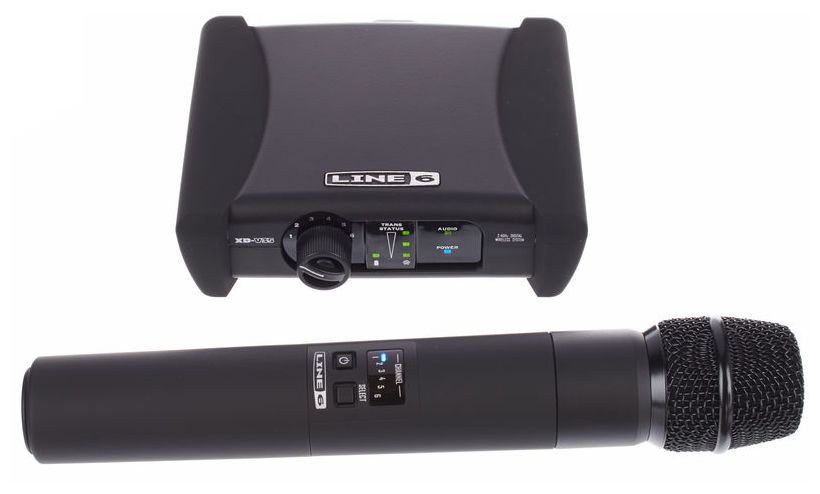 Microfon fara fir Line 6 XD V35 - Sound Studio