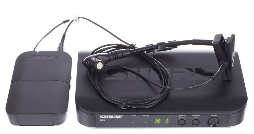 Shure Blx14 B98 S8 Wireless Instrumente