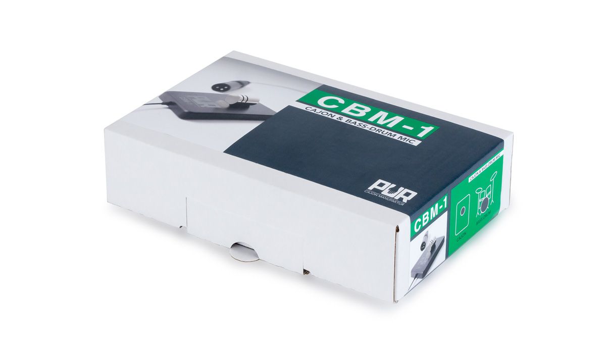 Microfon Instrument Rumberger CBM-1