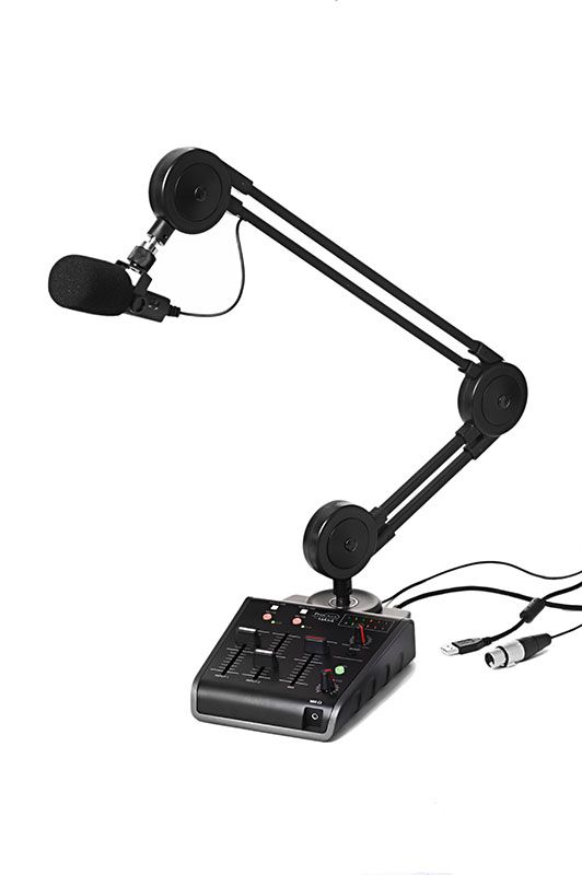 Microfon Broadcast Miktek ProCast SST