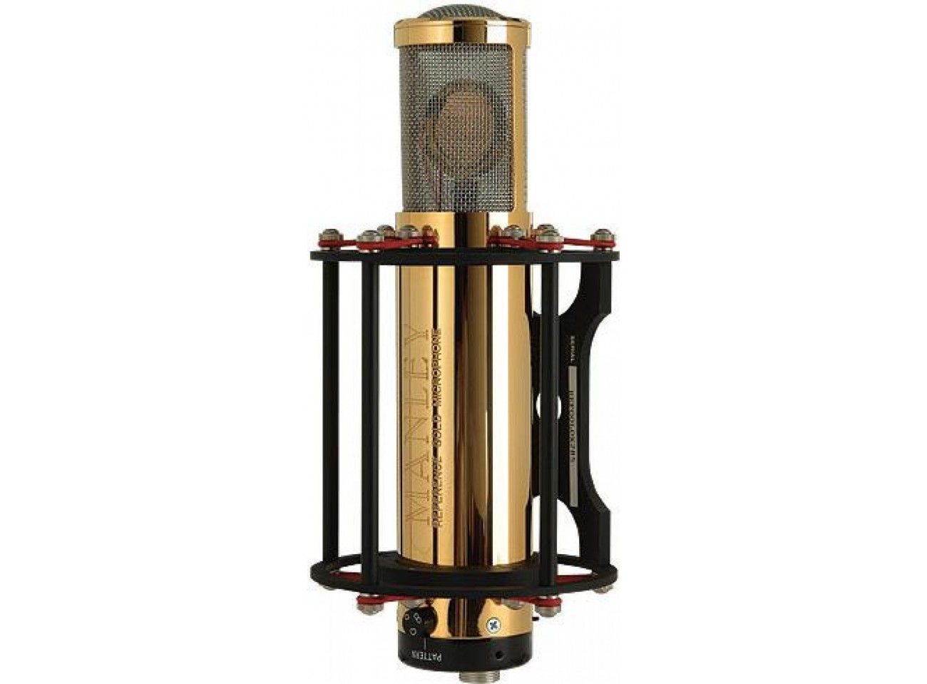 Manley Reference Gold Microfon Studio