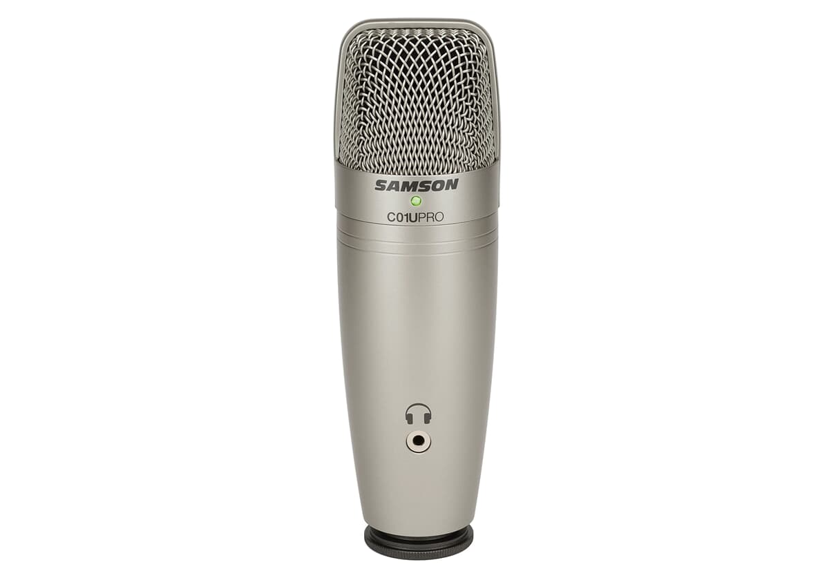 Samson C01U Pro Microfon Studio