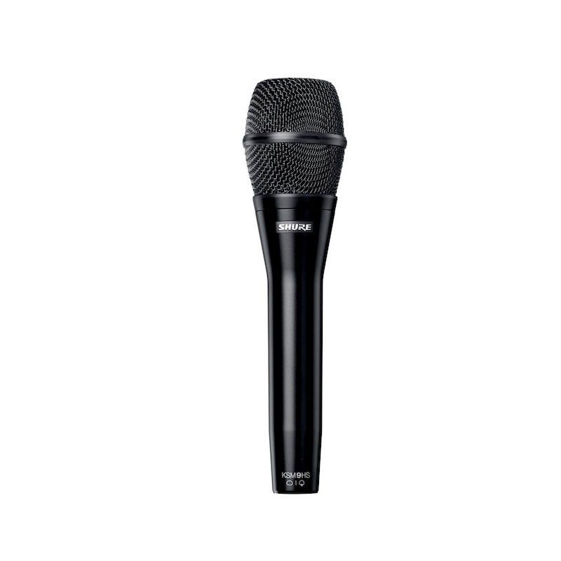 Microfon cu Fir Shure KSM9HS - Microfoane voce