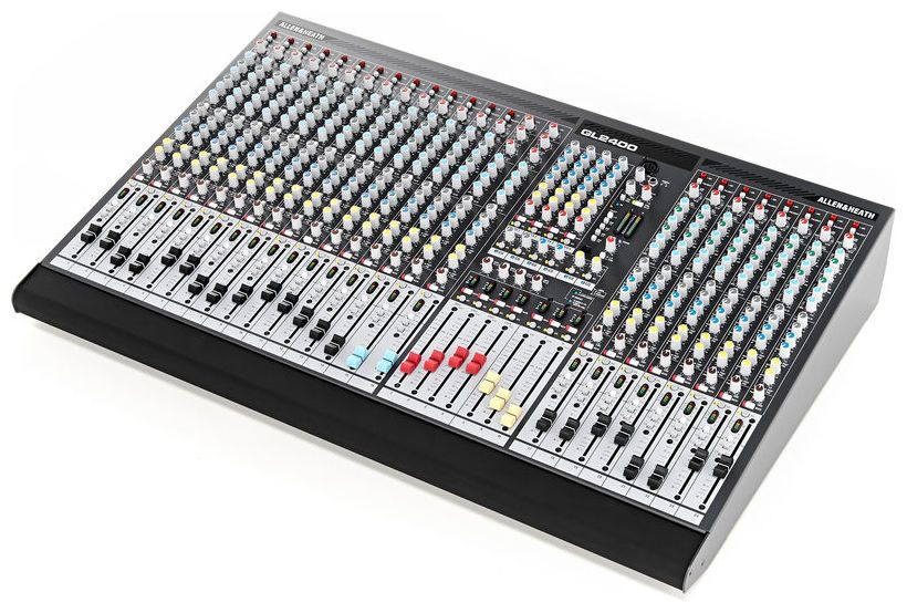 Allen&Heath GL2400 24 Mixer Analog