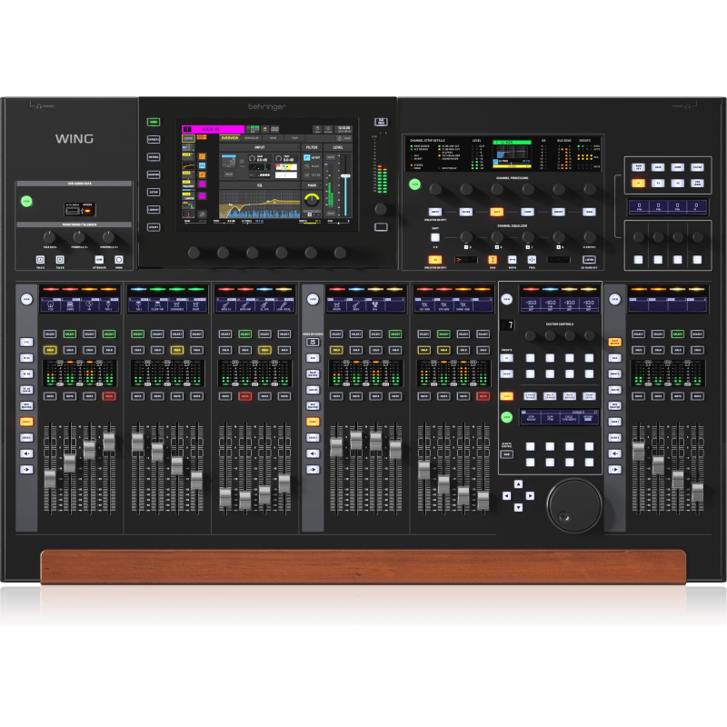 Behringer Wing Black Mixer Digital