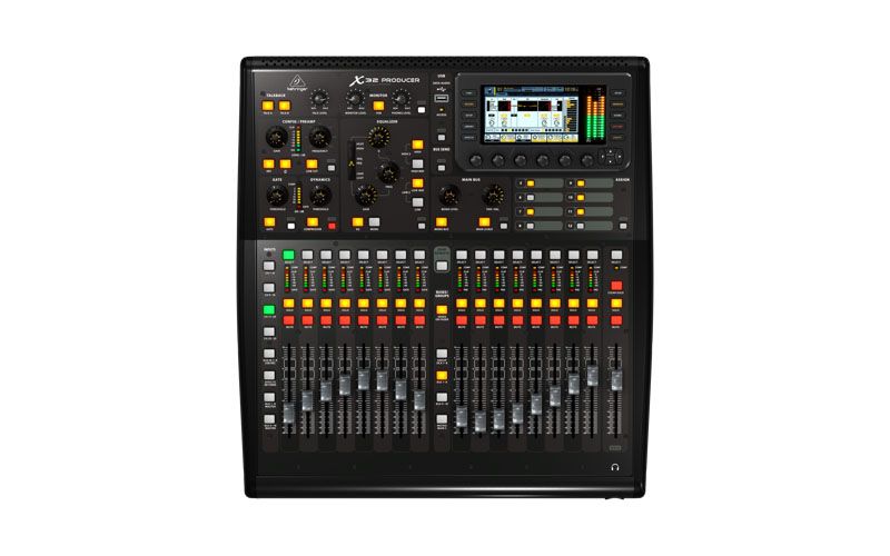 Behringer X32 Producer Mixer Digital