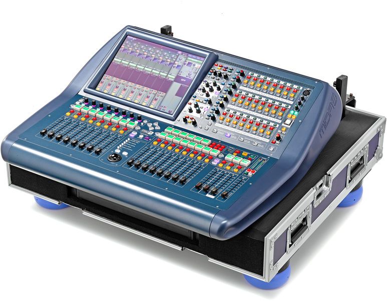 Midas PRO2C CC-TP Mixer Digital