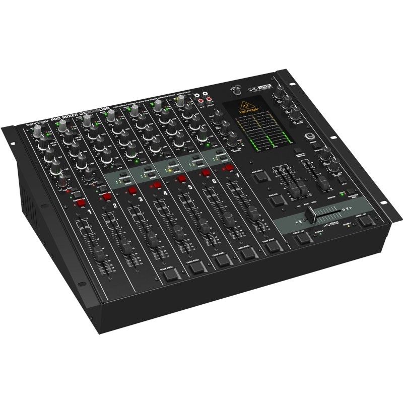 Behringer DX 2000 USB Mixer DJ