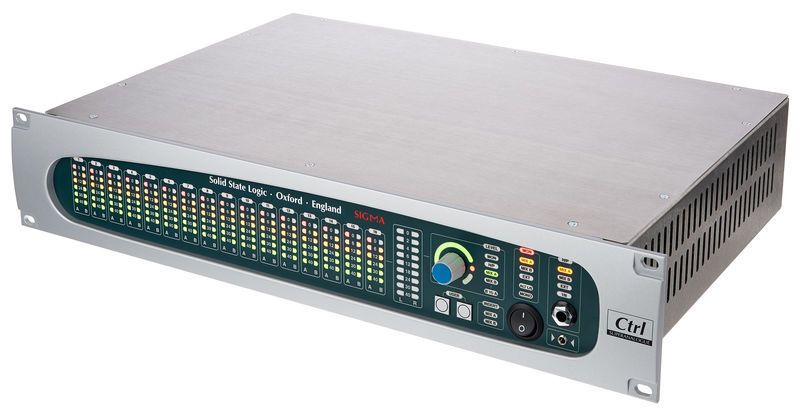 Mixer Suma SSL Sigma Delta - Mixere analogice