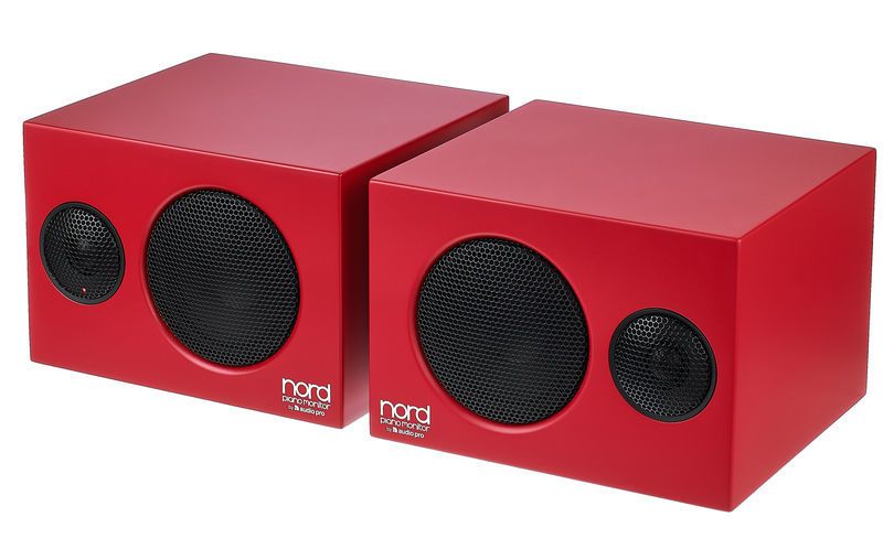 Clavia Nord Piano Monitors V2 Monitoare