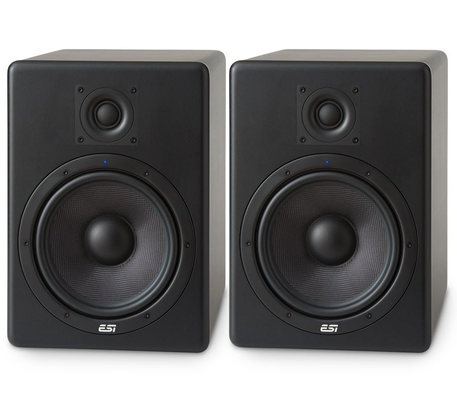 Esi Aktiv 08 Set Monitor Sound Studio magazin de muzica