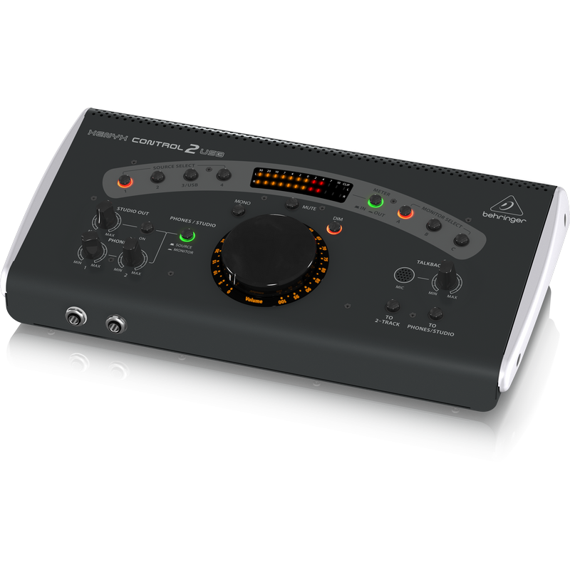 Behringer Control2 USB Monitor Controler